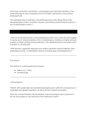 M1235 - different medical diseases and the explanation and treatment ...