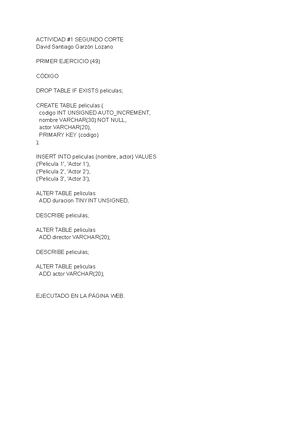 Cuadernillo de preguntas ingles saber 11 2019 - .° Prueba de inglés Cuadernillo de preguntas ...