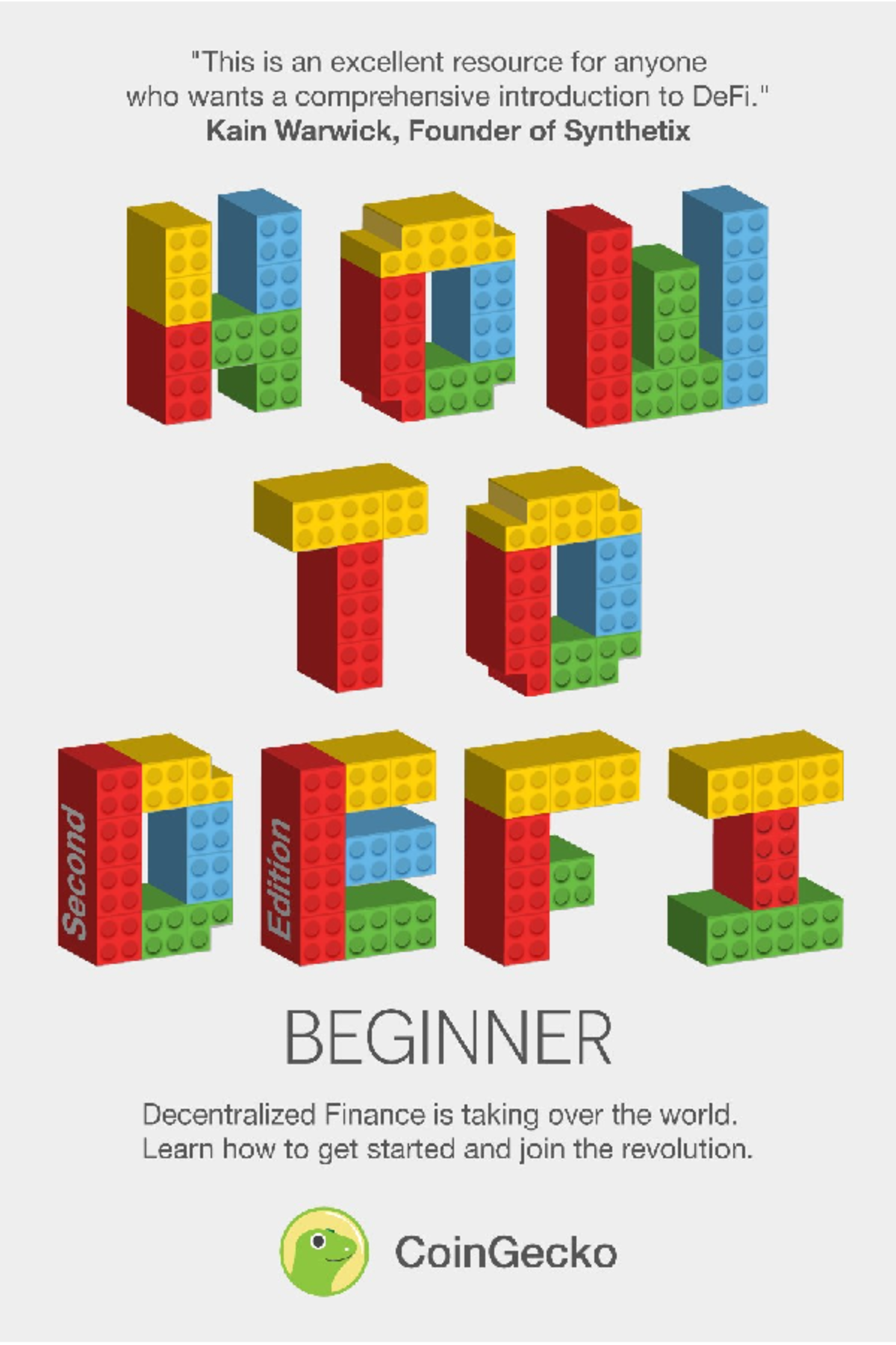 Pdfcoffee - knk - How to DeFi: Beginner 2nd Edition, May 2021 Darren Lau, Daryl Lau, Teh Sze Jin ...