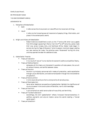 GE4-Activity 1 - practice and exercises activity for Nature and ...