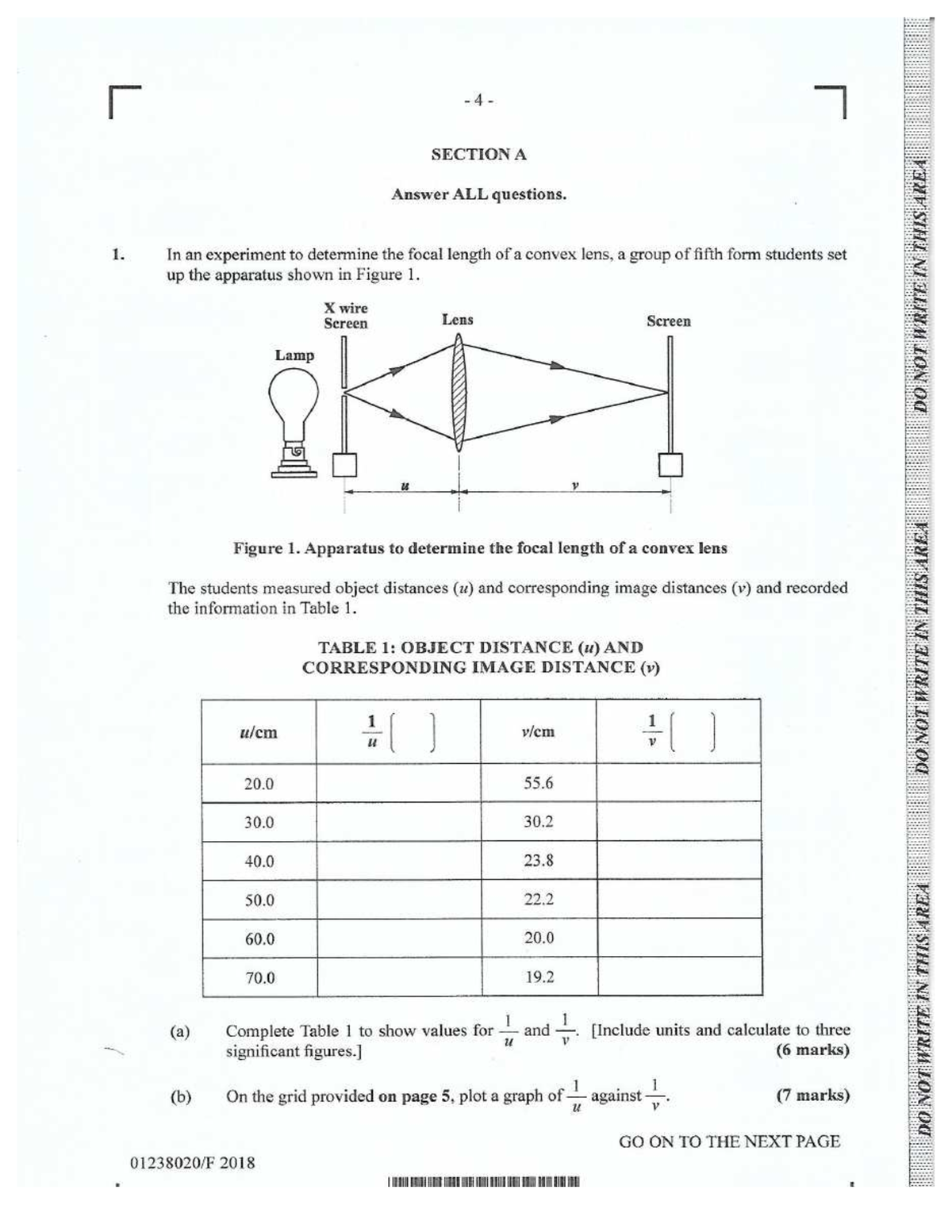 Cxc csec physics may june 2018 - Bachelors of medicine - Studocu