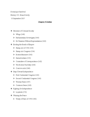 Oct 18 - Lecture notes 14 - October 18th Reform movements Focused on ...