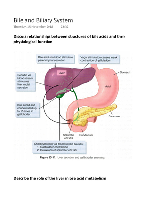 Acute Pancreatitis Concept Map - NUR1129 - Studocu