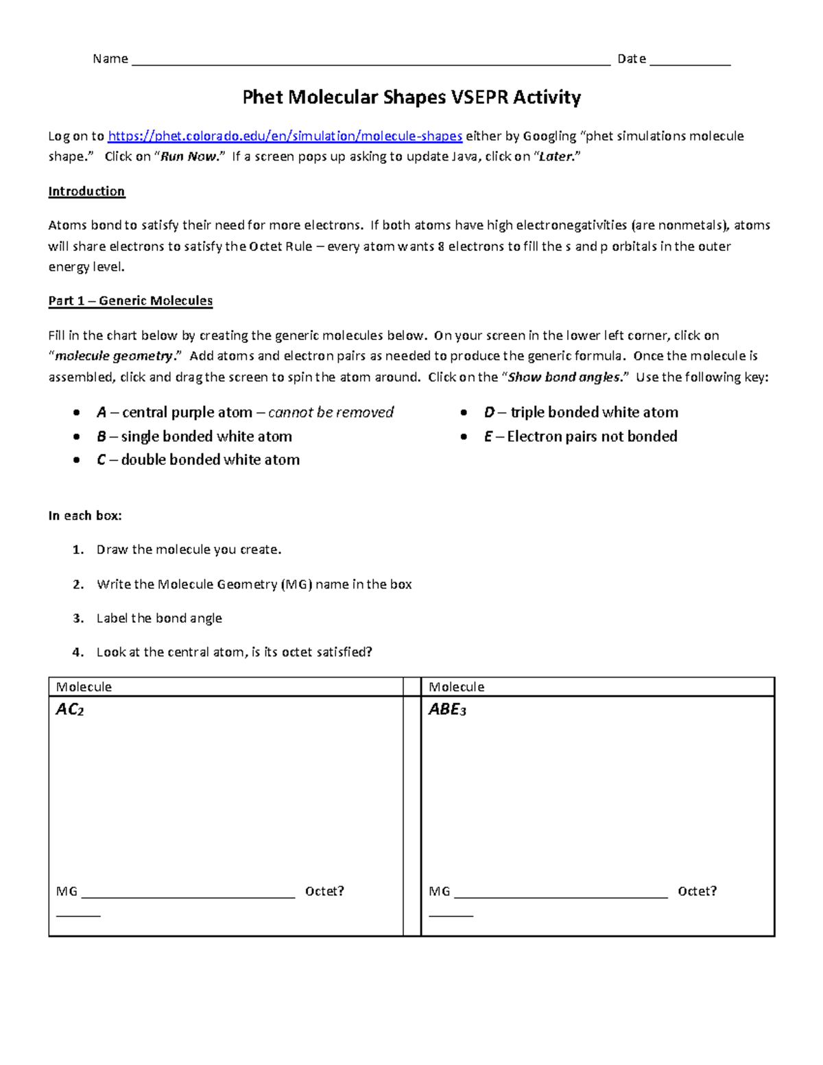 Phet Shapes Lab-2022 - This is a science report that are based on the trial and error of ...