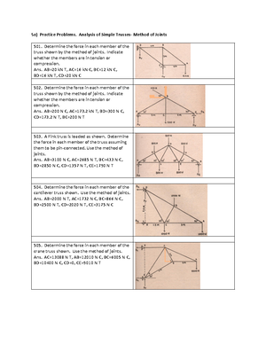 Introduction in Statics - STATISTICS OF RIGID BODIES deals with forces ...