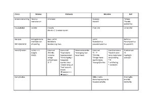 Basisbehoeften van het kind - HOOFDSTUK 1: Basisbehoeften bij het kind ...