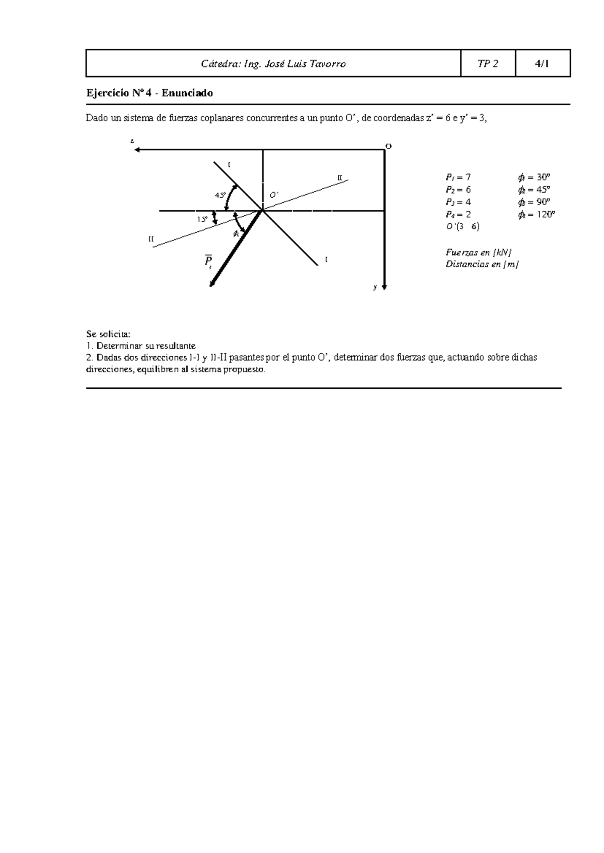 AE1 TP2 EJ4 - Tp resuelto - ####### Ejercicio Nº 4 - Enunciado Dado un ...