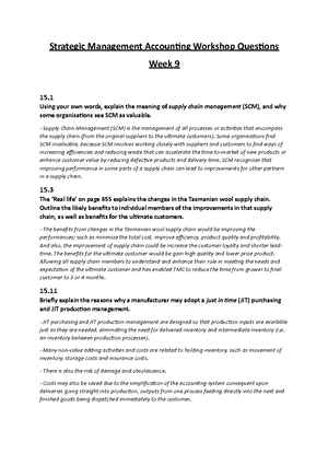 AF102 TB - Ch2 - Chapter 2 Questions and Solutions - Managerial ...