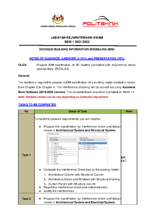 Mini Project 1 Group 10 - notes - WELCOME TO POLYTECHNIC MUKAH ...