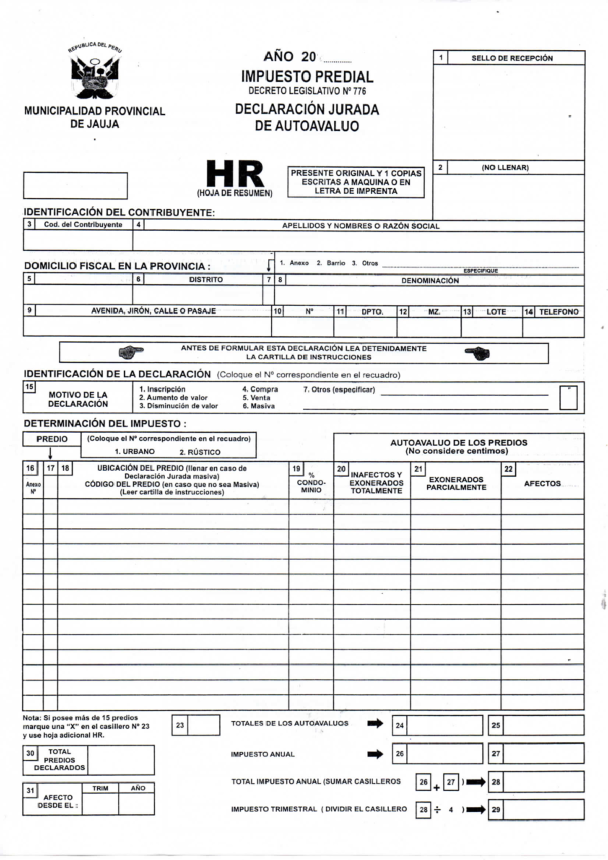 Formato HR - Hola - Estática - Studocu