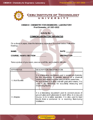 Lesson 10 - notes to - LESSON 10 - INTRODUCTION TO NUCLEAR CHEMISTRY ...