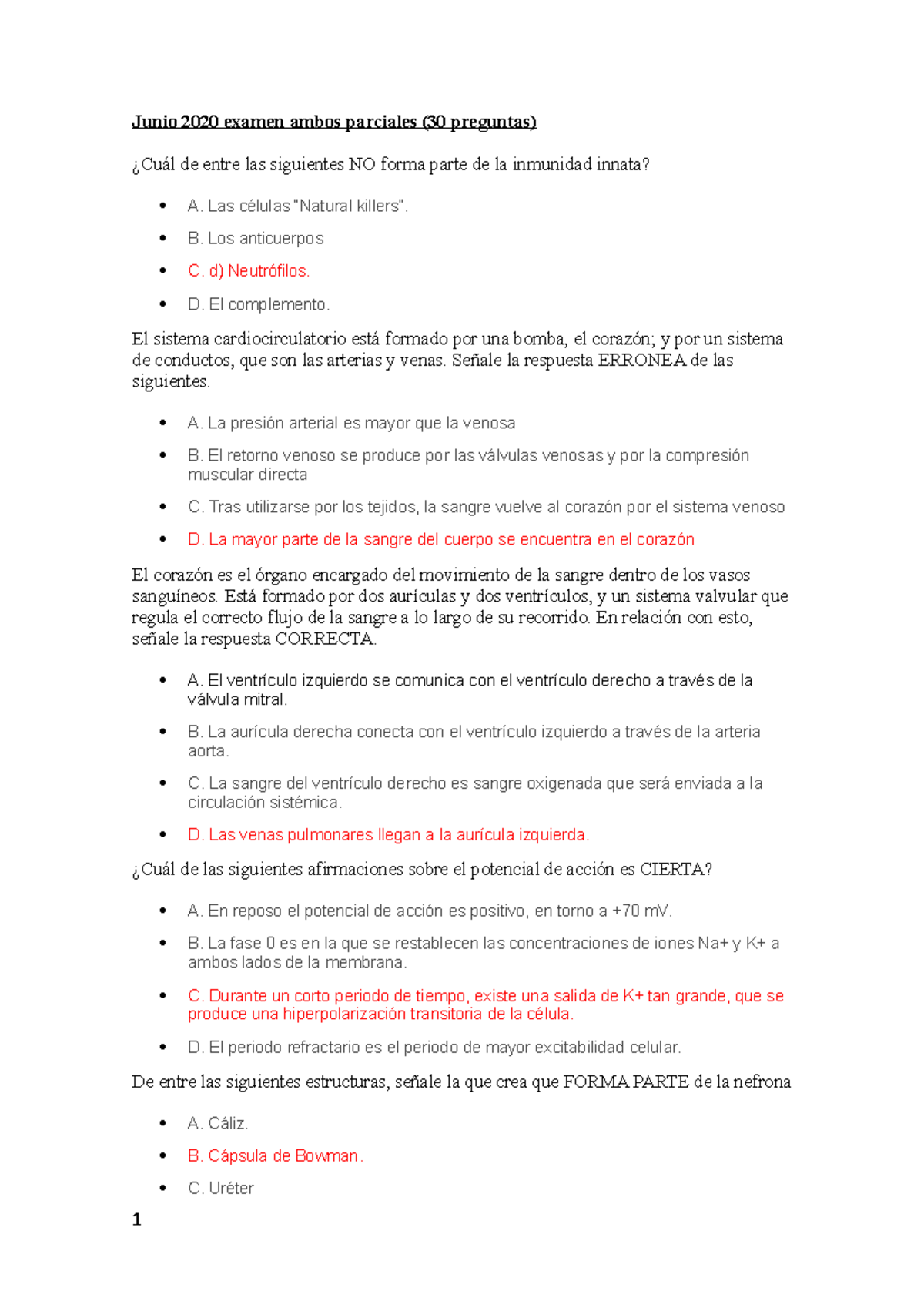 Examen final junio 2020 - Junio 2020 examen ambos parciales (30 ...