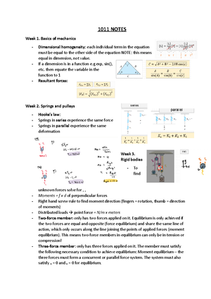 ENG1011 - Monash - Engineering Methods - Studocu