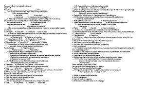 Performance task 2nd quarter - Weekly Reminder No. 6 October 3, 2022 ...