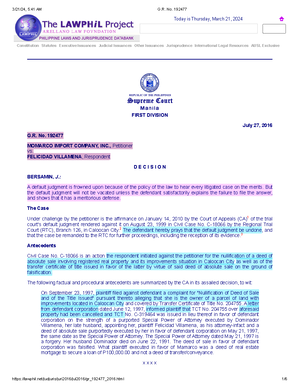 Narrative-Report-Overview of Accounting - Overview of Accounting ...