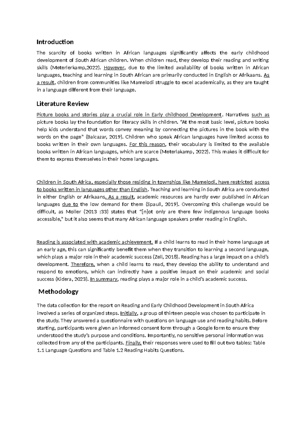 Introduction 3 - it helps a lot - Introduction The scarcity of books ...