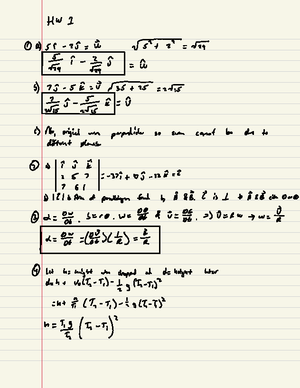 Quiz 4 Problems - Rutgers University Multivariable Calculus (Math 251 ...