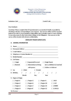 RPSY 2023 TOS - RPSY Table of Specification for Board Exam as ...