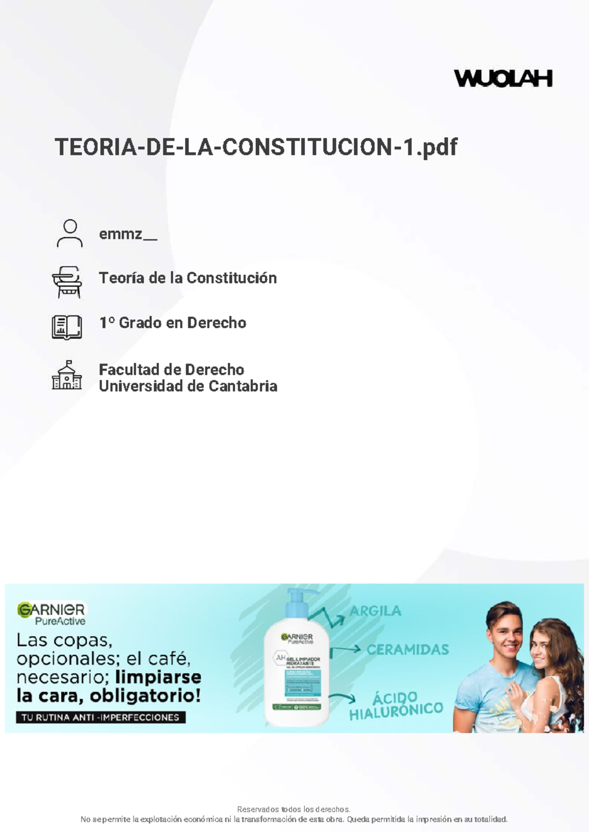 Wuolah-free- Teoria-DE-LA- Constitucion-1 - TEORIA-DE-LA-CONSTITUCION-1 emmz__ Teoría de la ...