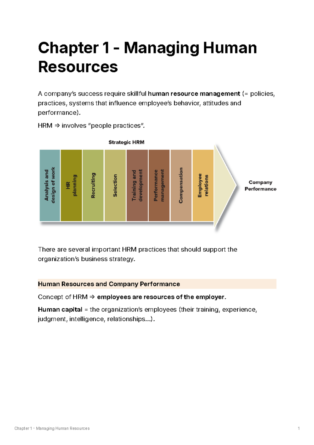Chapter 1 - Managing Human Resources 78bd1495509342 a6b146c2cc53c7dc66 ...