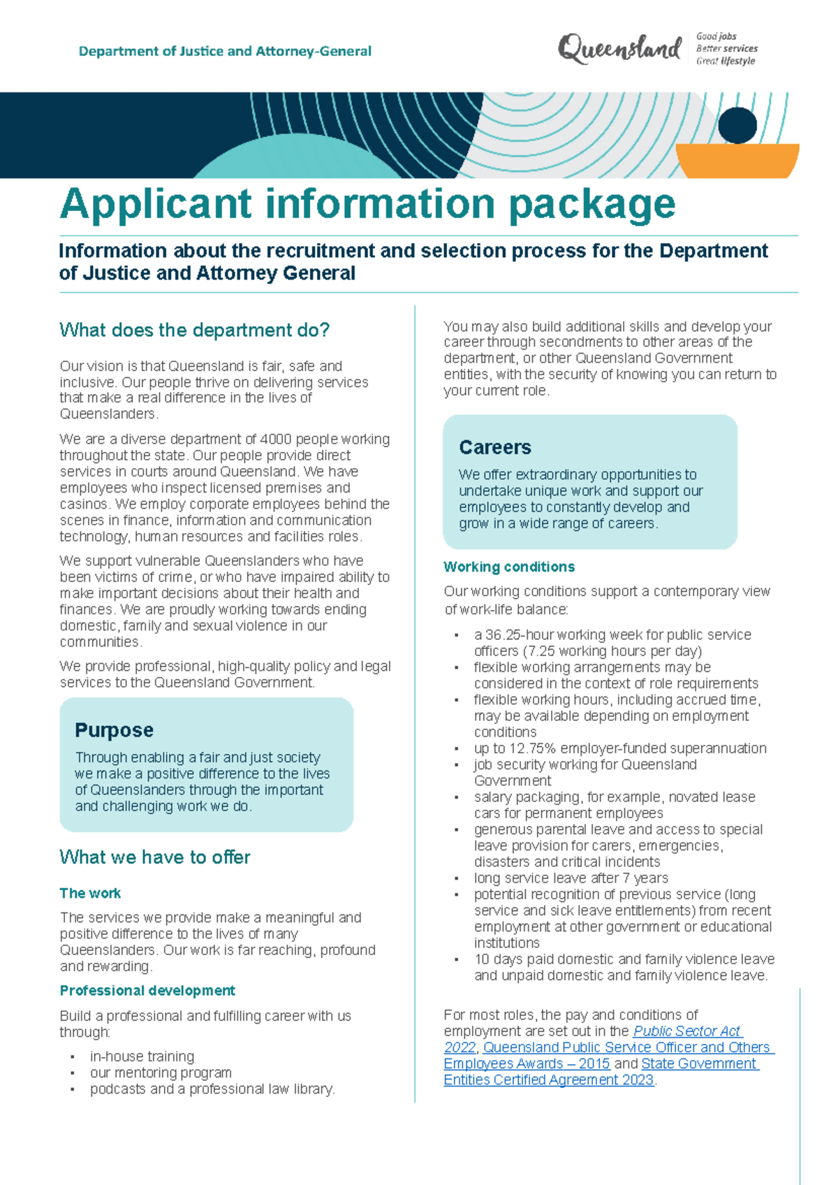Applicant-information-package - Applicant information package ...