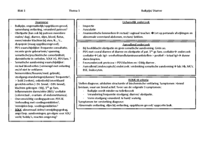 Practicum Rapportage Lichamelijk Onderzoek - Blok 1 practicum ALGEMENE ...