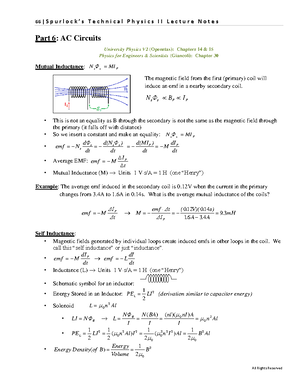 Physlab 2 - Lab Report for Physics 1444 Lab, Unit 21 Series AC Circuits ...