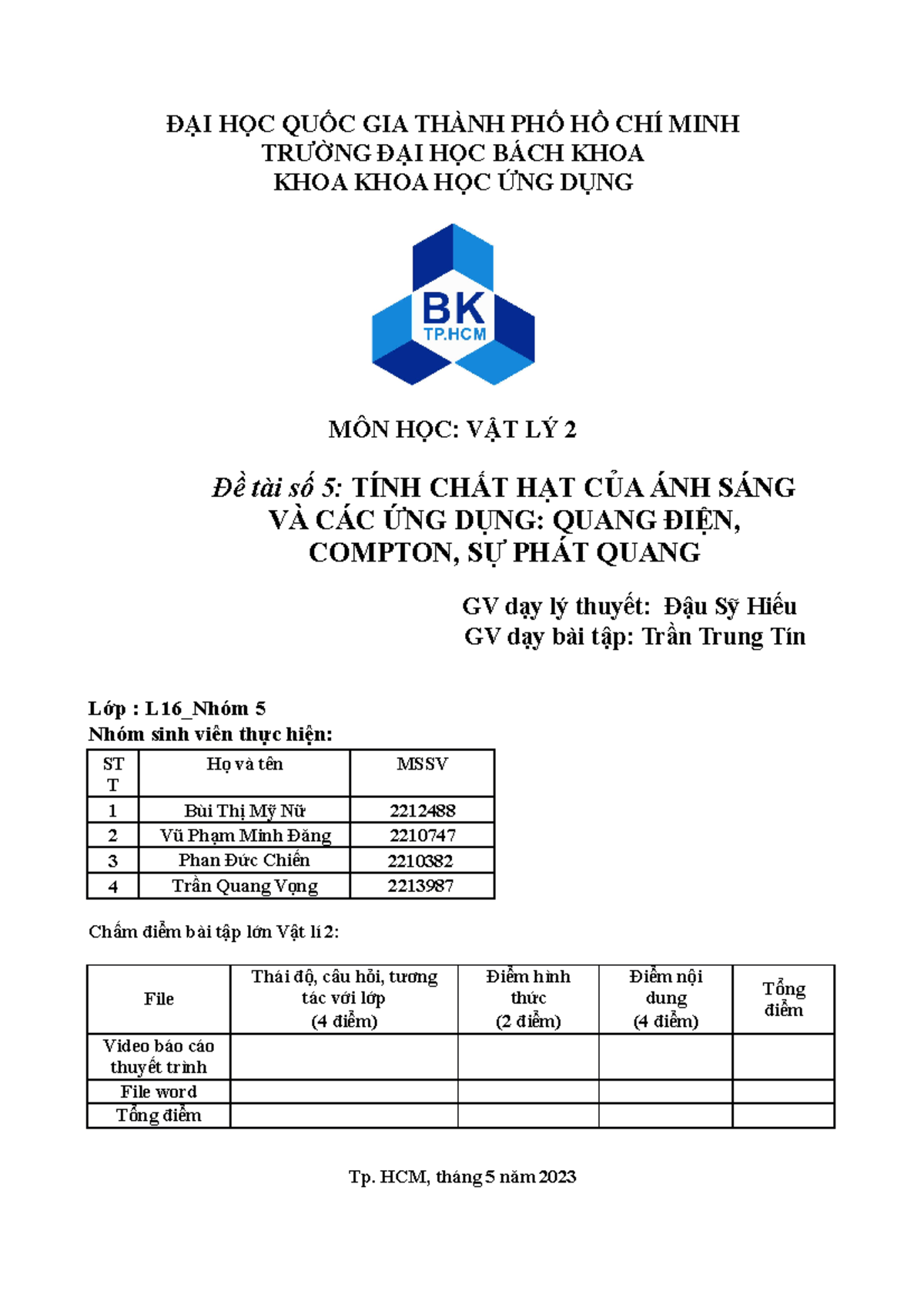 BTL VL2 (Ver2) - good - Manuale di diritto privato - ĐẠI HỌC QUỐC GIA THÀNH PHỐ HỒ CHÍ MINH ...