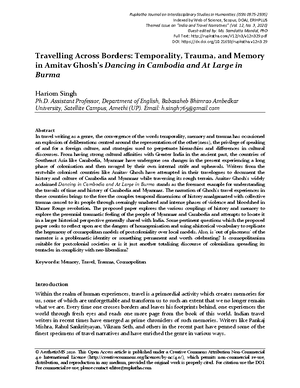 Technical terms for Analysing Cartoons - Academic Writing - Studocu