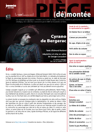 Commentaire Cyrano Acte IIIScene 10 - Commentaire composé : Acte III, scène X, Cyrano de ...