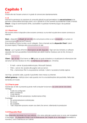 Esecizi eipass 7 moduli modulo 1 aggiornato agosto 2023 - Esecizi EIPASS 7 MODULI - modulo 1 ...