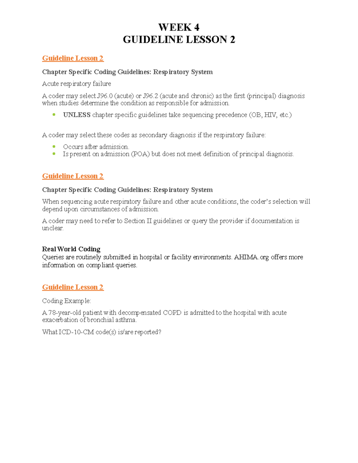 WEEK 2 Lesson 2 - Guideline Lesson 2 11-12-2023 - WEEK 4 GUIDELINE ...