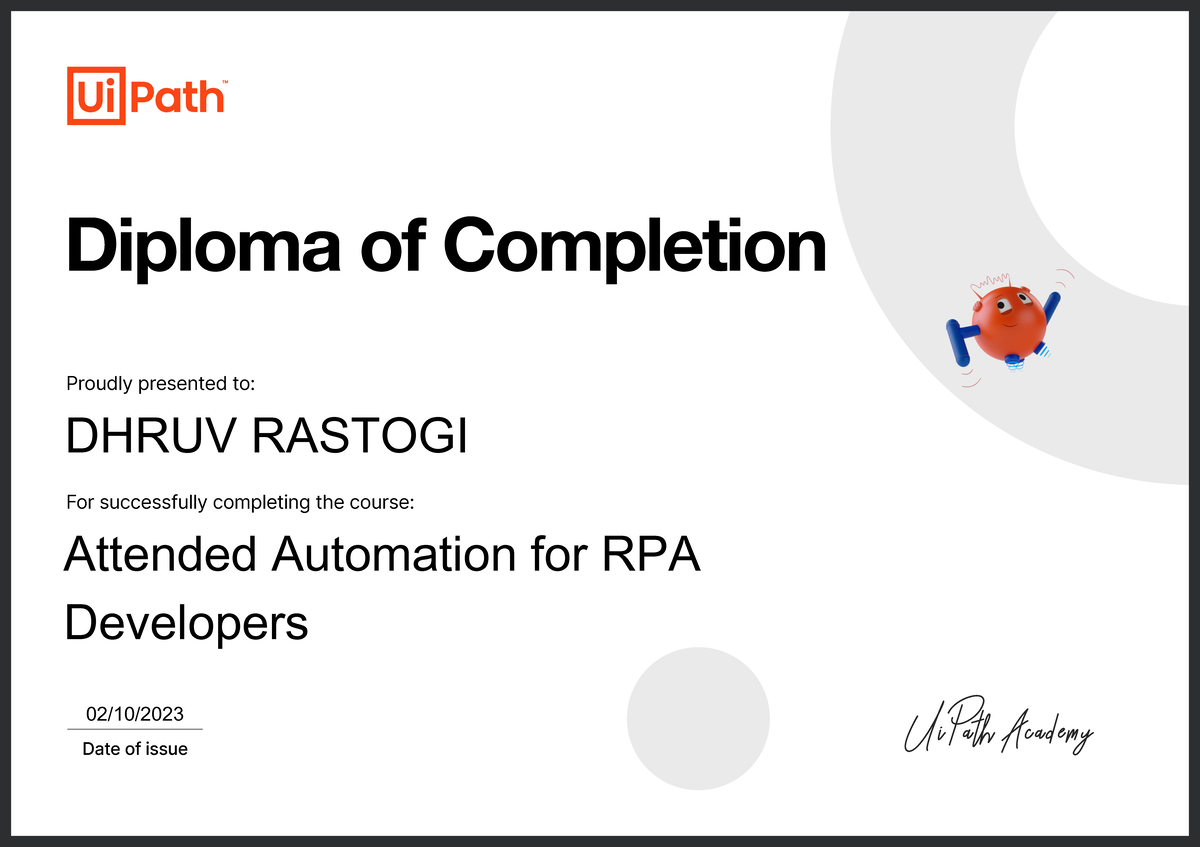 Learning Path Certificate 02102023215312560 - Theory Of Automata & Formal Languages - Studocu