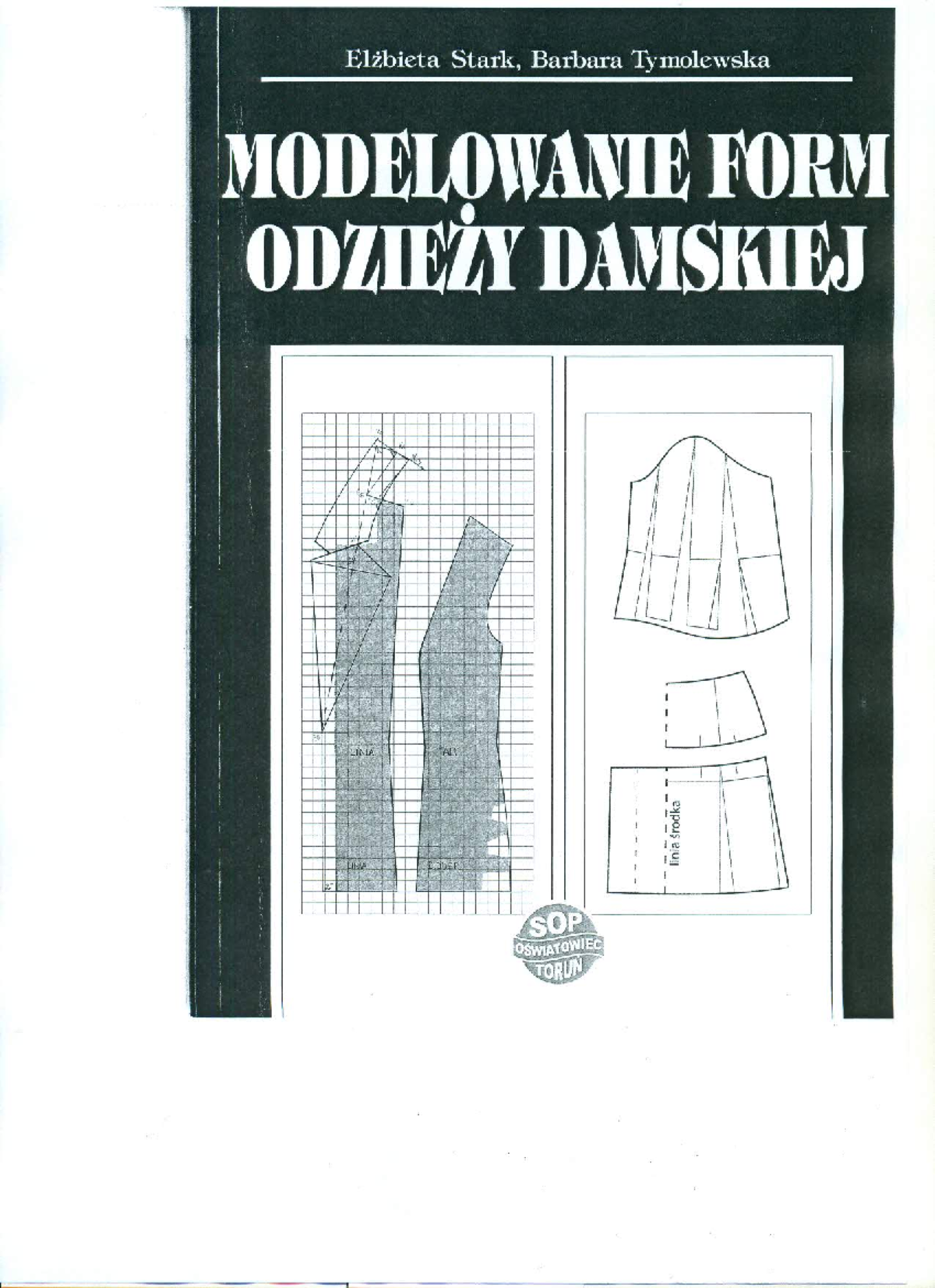 Modelowanie FORM OdzieŻY Damskiej Stark - Grafika/Grafika cyfrowa - Studocu