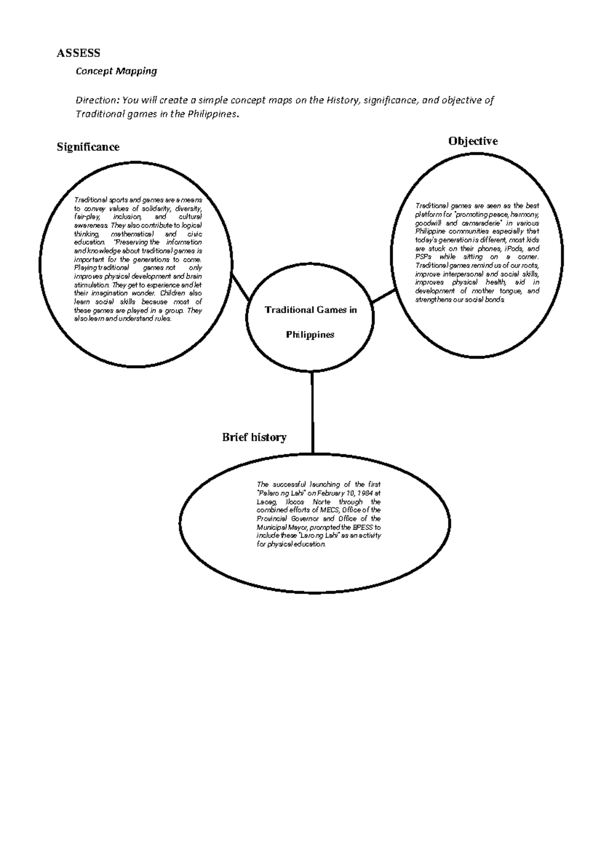 Inbound 5933064020332162325 - ASSESS Concept Mapping Direction: You ...
