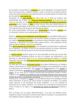 Clase 12 - Wendt - ,kjkl - Anarchy is what States Make of it: The ...