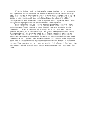 Essay 2 Rhetorical Analysis - Rhetorical Analysis on Greta Thunberg’s ...