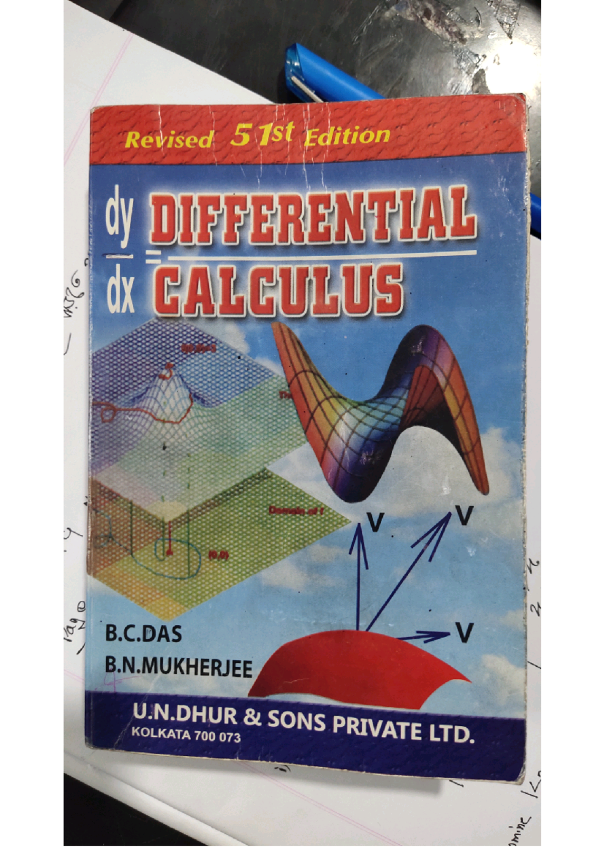Differential Calculus - Computer networks - Studocu