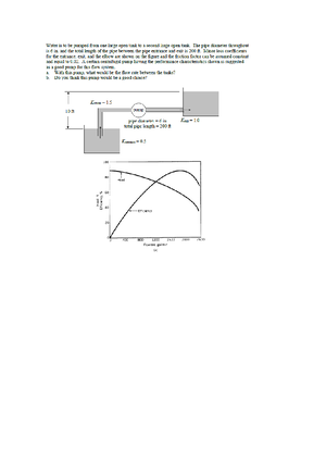 Flow of particles through fluid Introduction - 2024 - Motion of Particles in a Fluid 1 .1. - Studocu