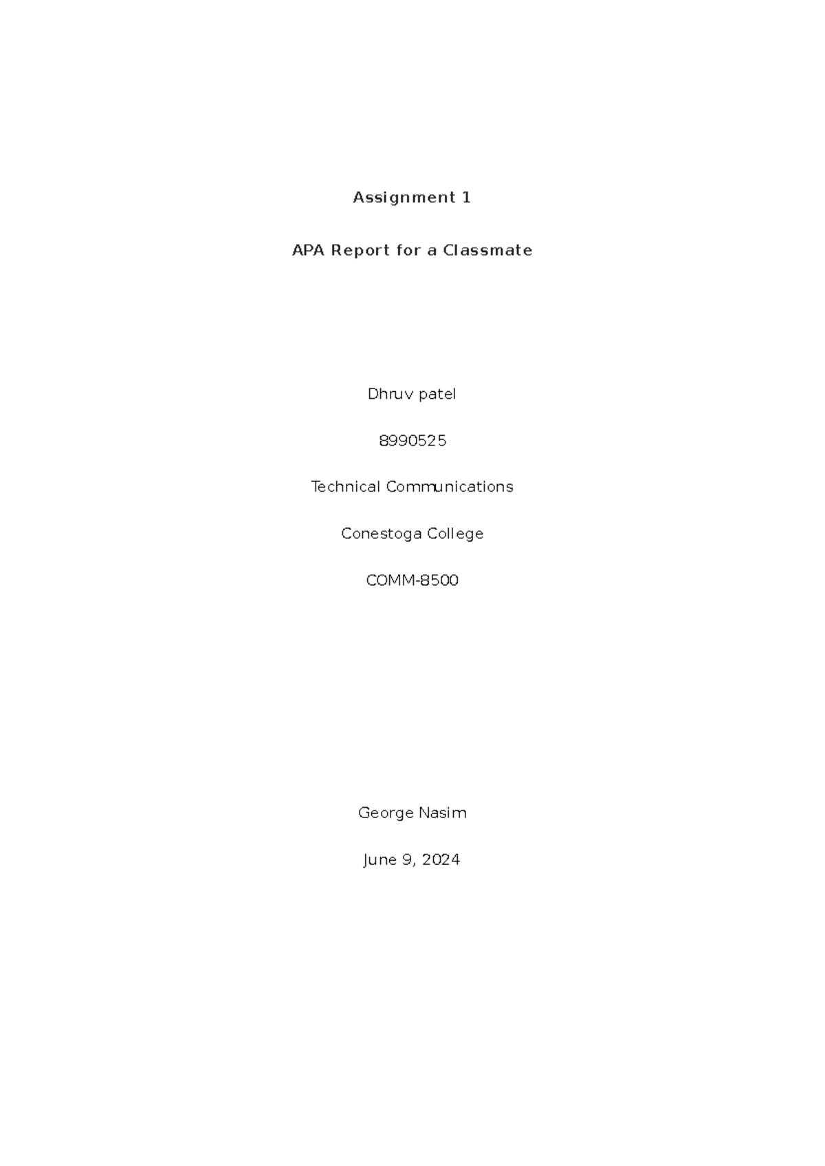 Research Breakthrough - The three audiences are the R&D Manager, the ...