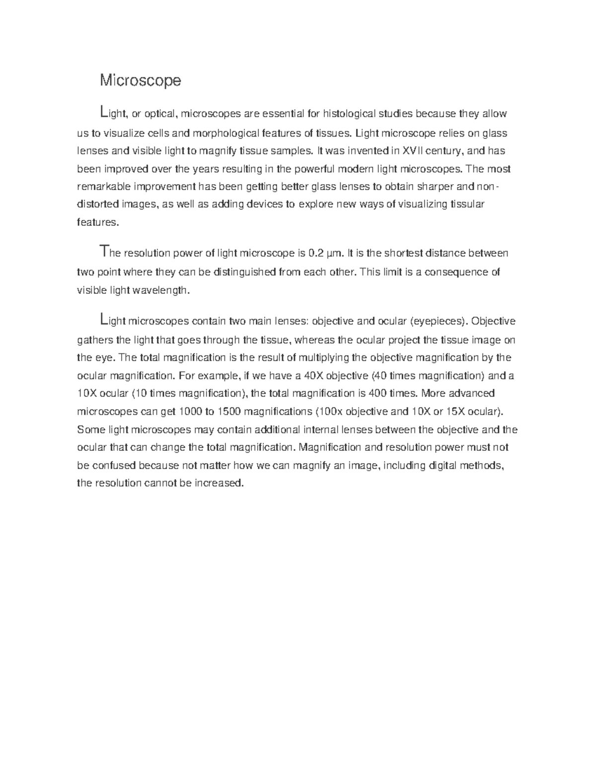 Microscope Microscope Microscope Microscope Parts - Microscope Light ...