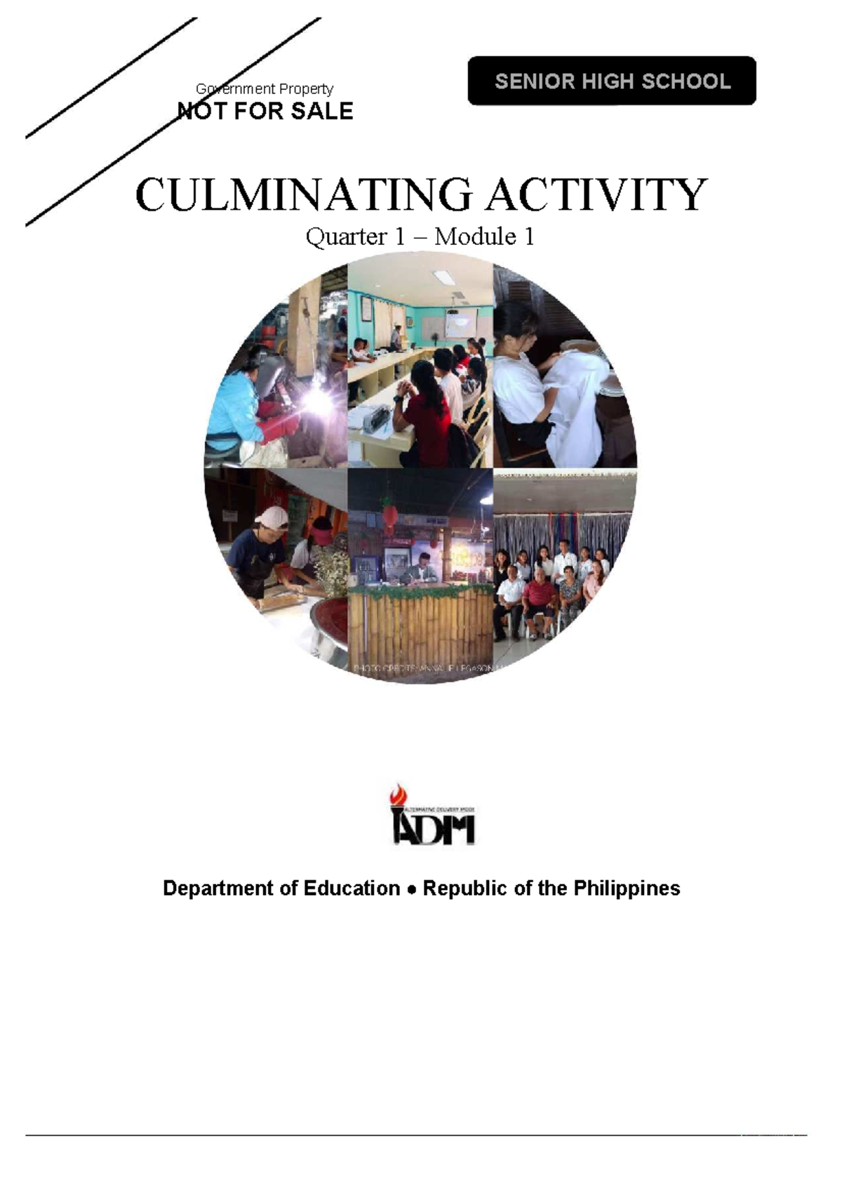 Module-culminating-activity-grade-12-humss compress - CULMINATING ...