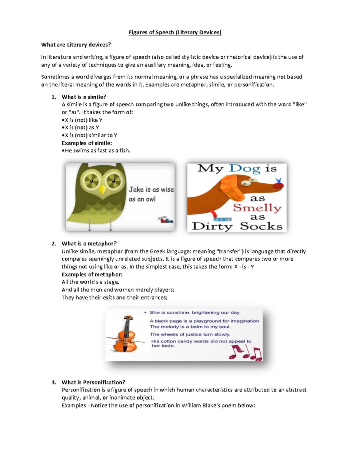 Literarydevices-210228144445 - Figures of Speech (Literary Devices ...