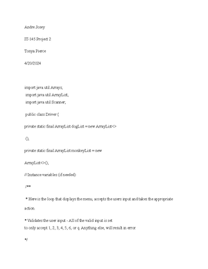 [Solved] Directions Your team lead has given you a specification document - Foundation in ...