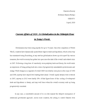 LRO4 Yanez Kelsey - Lab report - Kelsey L. Yanez LR04 Statistical ...