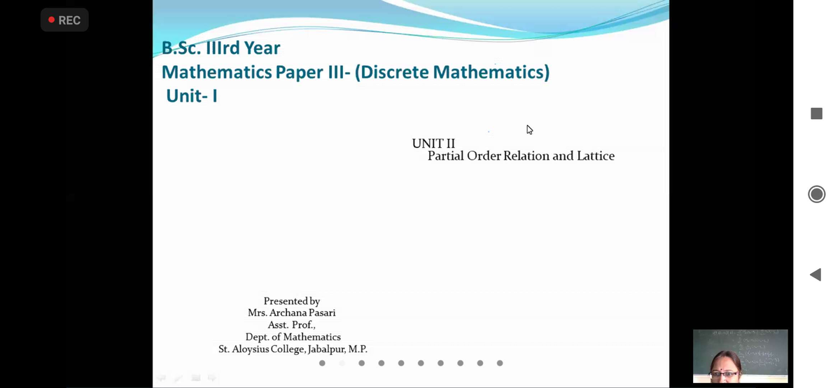 Unit 2 Discrete Mathematics-compressed - maths - Studocu