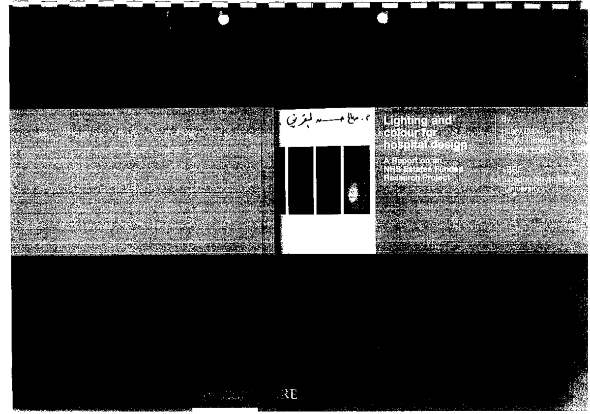 Hilary Dalke, Paul J. Littlefair, David L. Loe - Lighting And Colour ...