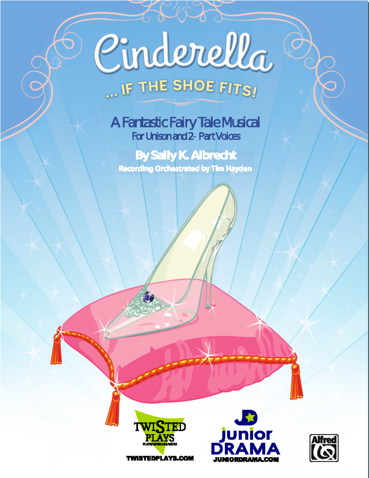 Cinderella If The Shoe Fits Script - Reproducible Student Pages 10 11 ...