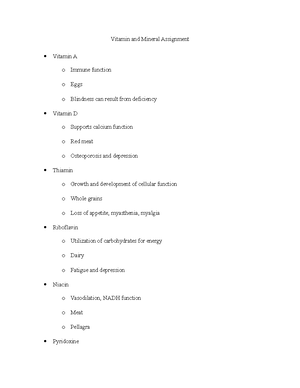 Module 1 Assignment - Module 1 Assignment In general, health is defined ...