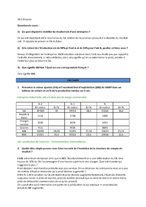 Correction - CAS (Augmentation de Capital) - CAS 1 1 : Augmentation de ...